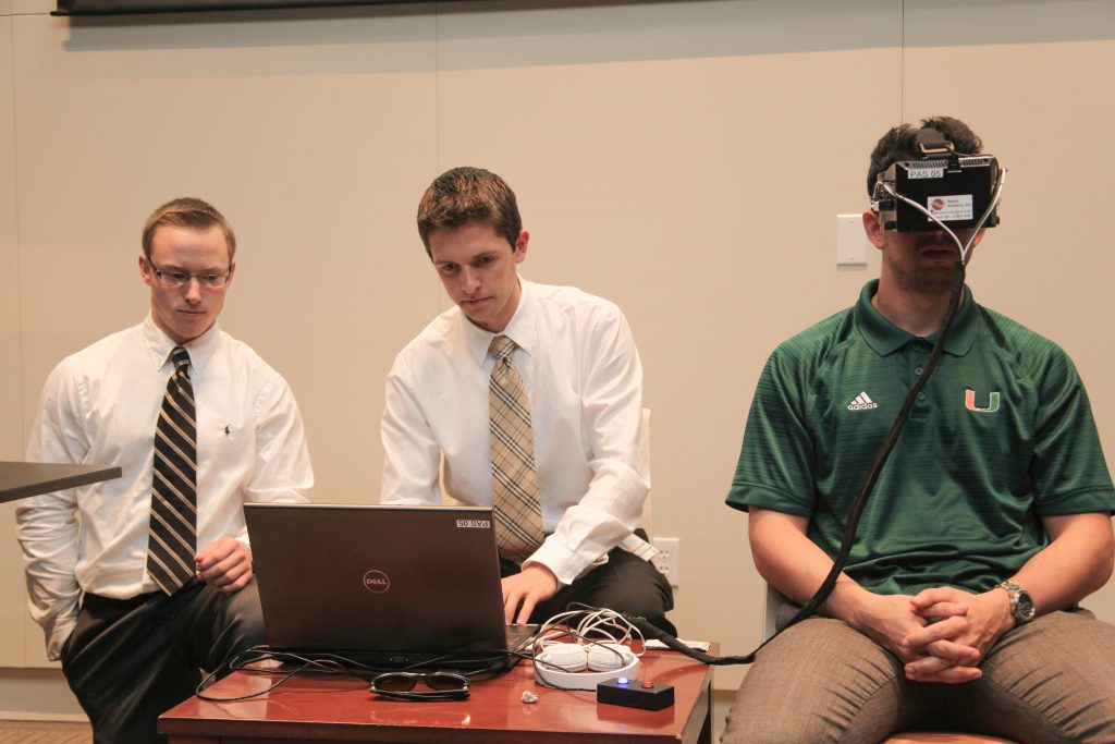 Photo Gallery - University of Miami Concussion Program